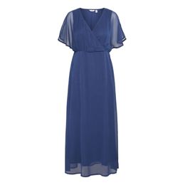 B.Young Kleid 'Ipolna' Damen Gr&ouml;&szlig;e 46 dunkelblau Winterkleid