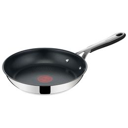 Jamie Oliver by Tefal Edelstahl-Pfanne, Ø 24 cm
