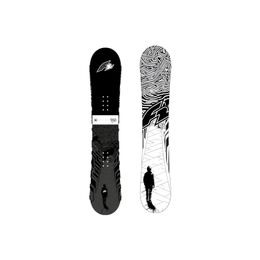 F 2 F2 Black Deck mit Bindung Sonic Pro- Snowboard Set
