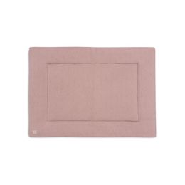 Jollein Babydecke Größe 75x95 rosa