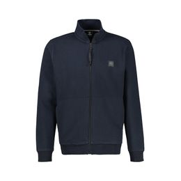 Lerros Zip-Up Hoodie male Blue size M