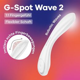 Satisfyer G-Spot Wave 2, 24 cm