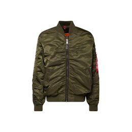 Alpha Industries Between-Season Jacket male Green size S