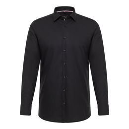 Eterna Business Shirt male Black size 43