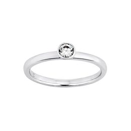 ONE ELEMENT Ring Damen Größe 51 silber