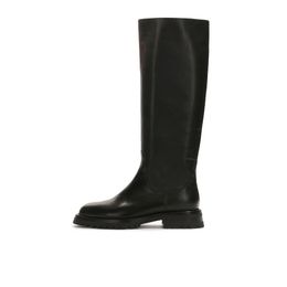 Kazar Stiefel Damen Gr&ouml;&szlig;e 40 schwarz Winterschuhe