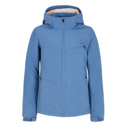 Protest Sportjacke 'PRTSUZANAIOS' Damen Gr&ouml;&szlig;e XXL blau