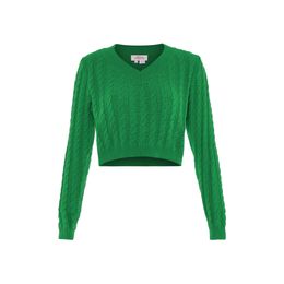aleva Pullover Damen Gr&ouml;&szlig;e XS/S grasgr&uuml;n