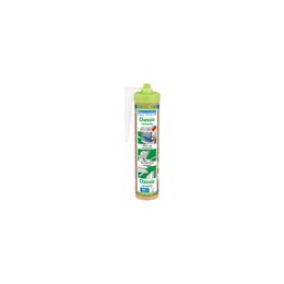 WEICON Klebstoff 'Flex 310 M&reg; Classic', elastisch auf MS-Polymer-Basis f&uuml;r den vielseitigen Einsatz, 280 ml (Green Tube), grau (10104007)