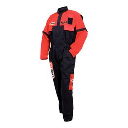 KS Tools Overall, rot/schwarz, L (100392)