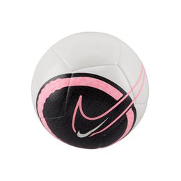 Nike Ball 'Phantom' Herren Größe 4 pink / schwarz / weiß