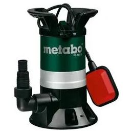 Metabo Schmutzwasser-Tauchpumpe PS 7500 S