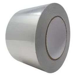 27313 Tapes Aluminium Klebeband, 50 m x 75 mm, alu