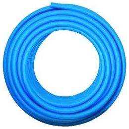 Trinkwasserschlauch 3/4" blau 25m - blau