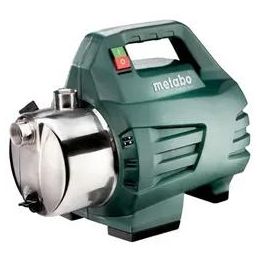 Metabo Gartenpumpe P 4500 Inox