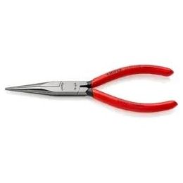 Knipex Telefonzange 29 21 160 flachrund, spitz zulauf. poliert kst&uuml;berz. 160mm