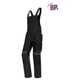 BP Latzhose 1802 720 schwarz, Gr&ouml;&szlig;e 54n - schwarz - 54N