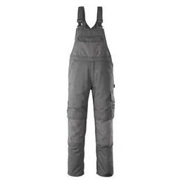 Mascot Orense Latzhose mit Knietaschen HARDWEAR, Anthrazit, Gr&ouml;&szlig;e 76C56 - anthrazit - 76C56