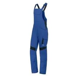 Uvex Latzhose suXXeed industry ultramarin-blau, Gr&ouml;&szlig;e 54 - ultramarinblau - 54