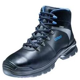 Atlas Sicherheitsstiefel GTX 785 GORE-TEX, S3, W10, Gr&ouml;&szlig;e 38 - black/royal blue - 38