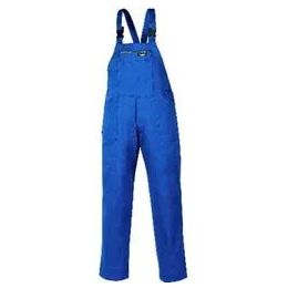 Texxor Latzhose 8032 kornblau, Gr&ouml;&szlig;e 27 - blau - 27