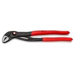 Knipex Wasserpumpenzange Cobra&reg; 87 21 300 poliert kunststoff&uuml;berzogen 300mm