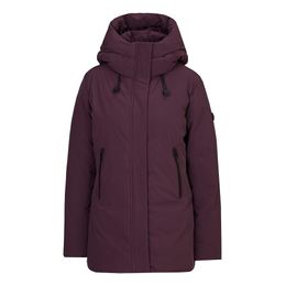 19V69 Italia Winter Jacket ' Bianka ' female Purple size L