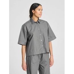 Gai+lisva Bluse 'Astrid' Damen Gr&ouml;&szlig;e M grau