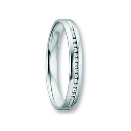 ONE ELEMENT Ring Damen Größe 60 silber