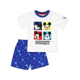 Disney Pajamas 'Mickey Mouse' boy Blue, White size 110