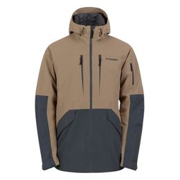 Fundango Winterjacke 'Baily ECO Allmountain ' Herren Gr&ouml;&szlig;e S beige