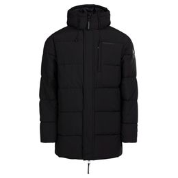 Fundango Winterjacke 'Arctic Puffer ' Herren Gr&ouml;&szlig;e XL schwarz