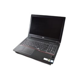 Fujitsu Celsius H780 15" Core i7 2.2 GHz - SSD 512 GB - 32GB QWERTY - Italienisch