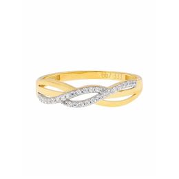 Adelia´s Adelia ́s Ring Damen Größe 68 goldgelb