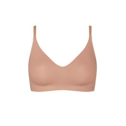 Sloggi Bralette ' ZERO Microfibre 2.0 Bralette ' Damen Gr&ouml;&szlig;e 90 hellbraun