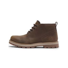 Timberland Lace-Up Boots male Brown size 44,5