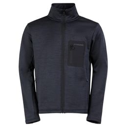 Fundango Fleece Jacket 'Revolution Fullzip Fleece' male Grey size M