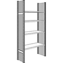 Sch&auml;fer Shop Seitenwand, H 2278 x T 300 mm