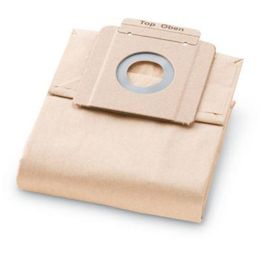 K&auml;rcher K&Auml;RCHER&reg; Papierfiltert&uuml;ten, f&uuml;r Trockensauger T 7/1, 10 St&uuml;ck