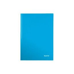 Leitz Notizbuch WOW 4627, DIN A5, liniert, blau