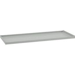 Zus&auml;tzlicher Wannenboden f&uuml;r CEMO Sicherheitsschrank PROline 12/20, B 1050 x T 440 x H 40 mm