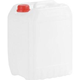 H&uuml;nersdorff Industrie-Kanister, 10 Liter, natur