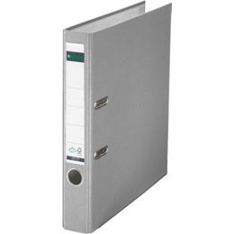 Leitz&reg; Ordner 1015, DIN A4, R&uuml;ckenbreite 52 mm, grau