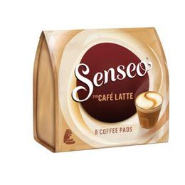 Senseo Pads Caffe Latte