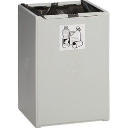 Wertstoff-Sammelsystem 2000, 60 Liter, Einer-Element, Lieferung ohne Deckel!