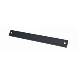 Sockelblende f&uuml;r ASECOS Sicherheitsschr&auml;nke der Q30 Serie, Stahlblech, anthrazitgrau, B 818 x T 35 x H 85 mm