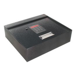 Rottner Schubladentresor Coverchest, Elektronikschloss, B 400 x T 350 x H 110 mm, 7,5 Liter, anthrazit