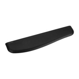 Handgelenkauflage Kensington ErgoSoft, f&uuml;r flache Tastaturen, gepolstert, Kunstleder, schwarz