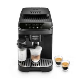 De'Longhi De'Longhi Kaffeevollautomat Magnifica Evo ECAM 290.51.B, für Bohnen/Pulver, 1450 W, bis 1,8 l/250 g, LatteCrema System, schwarz