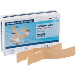 Fingerverband YPSIPLAST&reg;, 100 St&uuml;ck, 20 x 120 mm, f&uuml;r hohe mechanische Bewegung, elastisch, hautfarbenes Gewebe